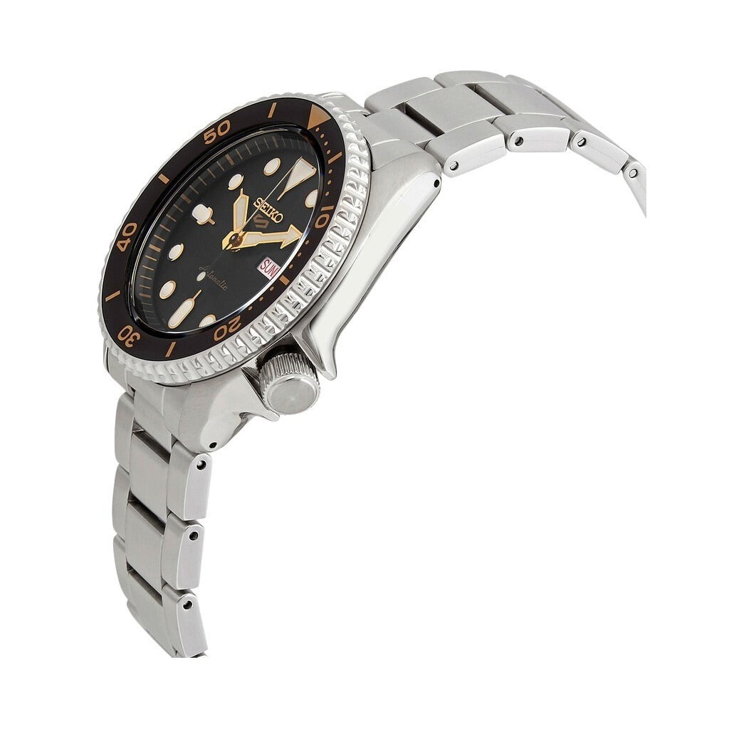 Men's Seiko 5 Sports Automatic Watch - SRPD57K1 – Bluestrap Watches Ghana